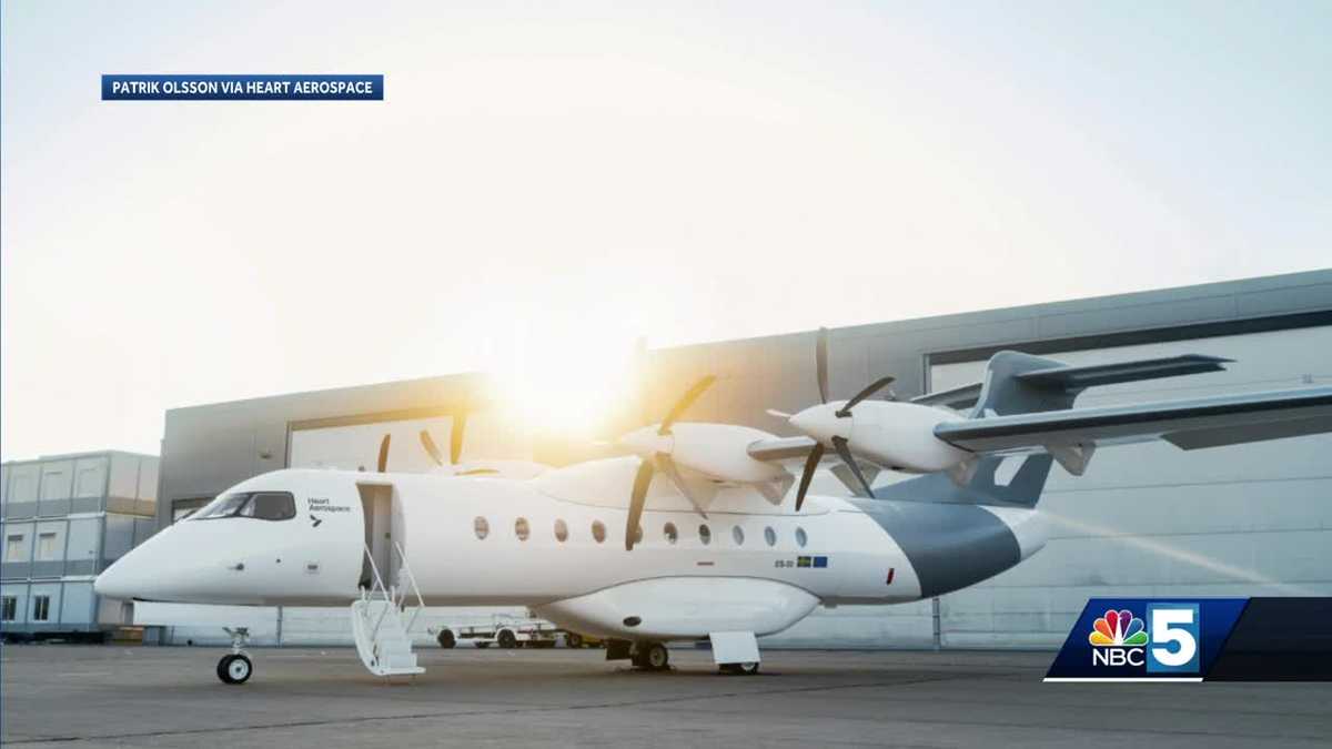 Swedish hybrid-electric airplane maker to conduct first fully electric ...