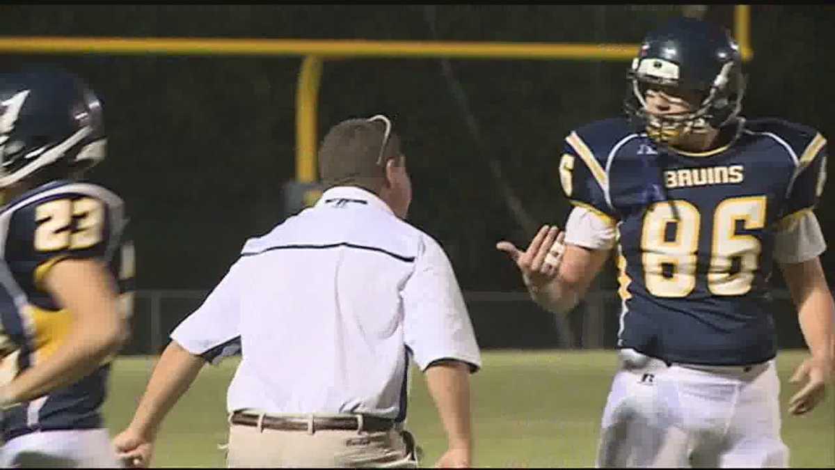 Marshall vs. Madison St. Joseph