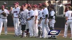Friday night baseball video: FPU and hs game