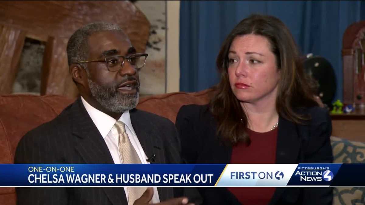 FIRST ON 4: Chelsa Wagner's husband speaks out after confrontation at ...