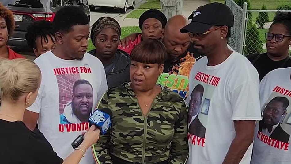 'It's a relief': D'Vontaye Mitchell's family reacts to charges filed ...