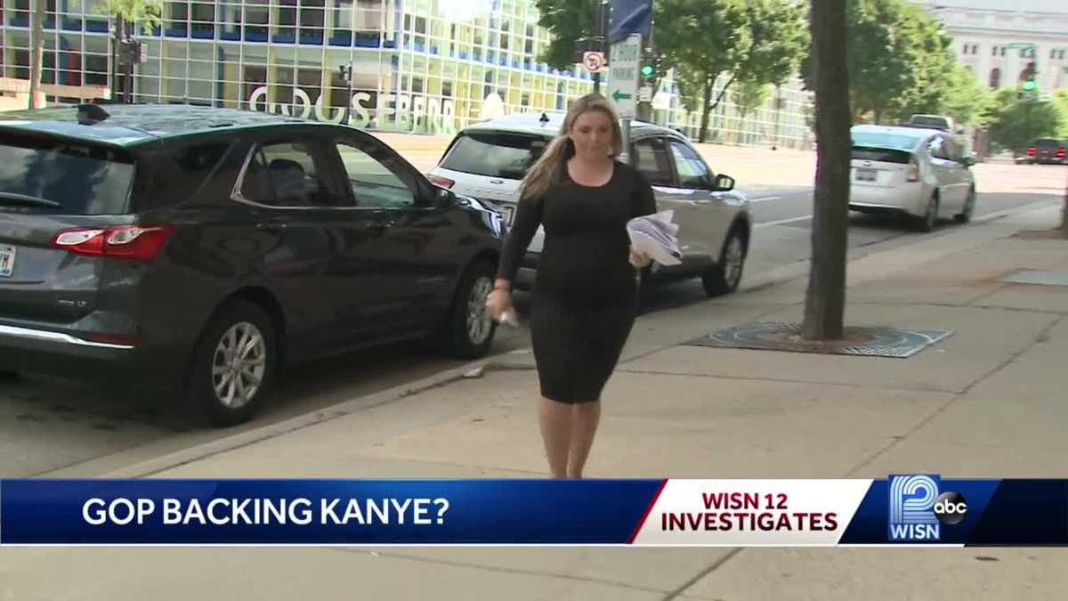 Is Wisconsin GOP behind Kanye's campaign?