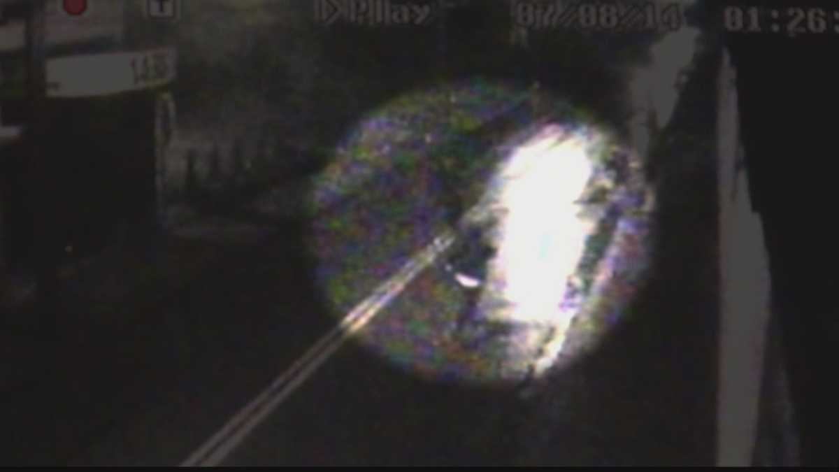 Waltmire Pharmacy goes up in flames