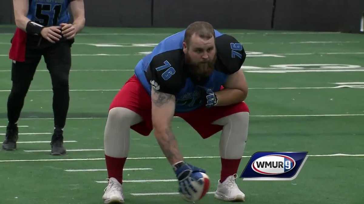 Indoor football offers opportunity for NH players