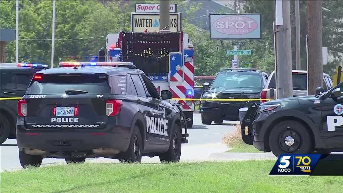 Okc Police Search For Suspect After Deadly Shooting
