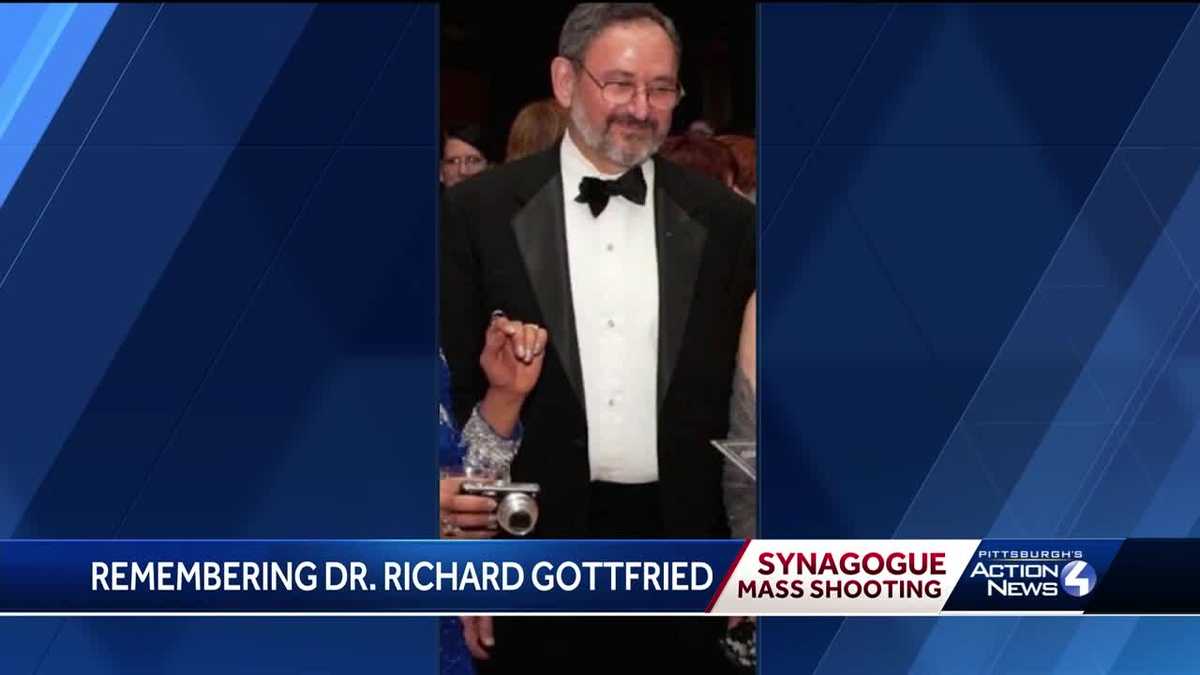 Richard Gottfried remembered as caring, kind man who gave of himself to ...