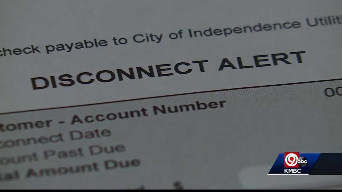 Independence residents frustrated with mounting and late utility bills ...