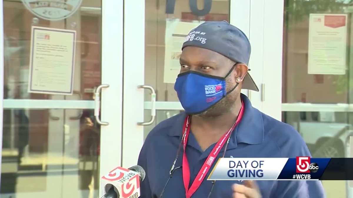 25 years with GBFB, man's dedication, enthusiasm still strong