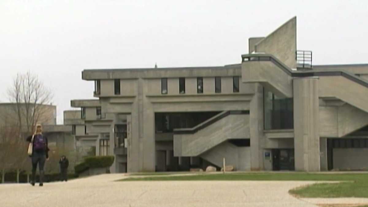 Freshman struck, killed by car on campus