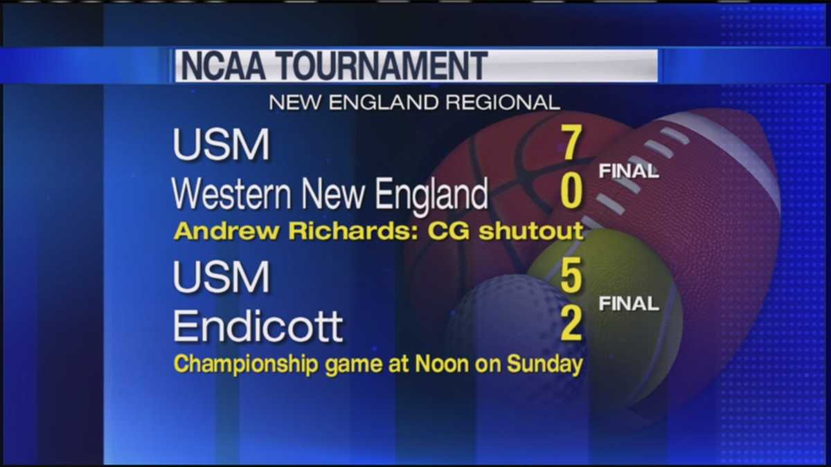 USM baseball team forces championship game