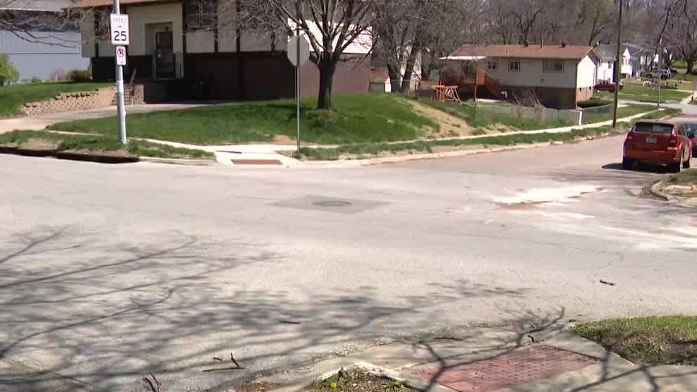 Missing Omaha stop sign to blame for multiple crashes