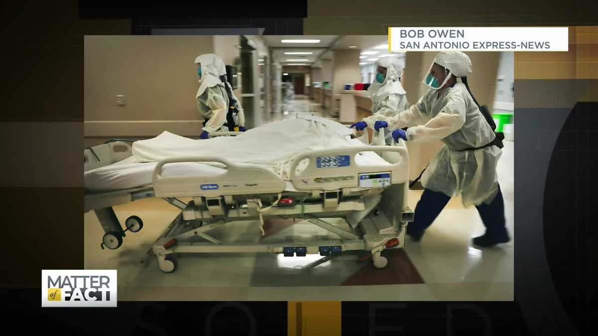 Capturing Health Care Workers on the Frontlines
