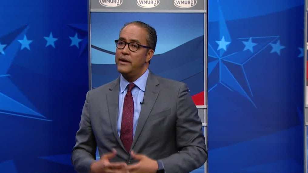 Hurd faces voter questions in 'Conversation with the Candidate'