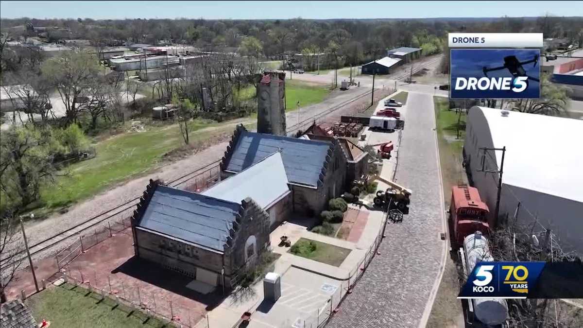 Shawnee cancels historical society's lease of Santa Fe Depot