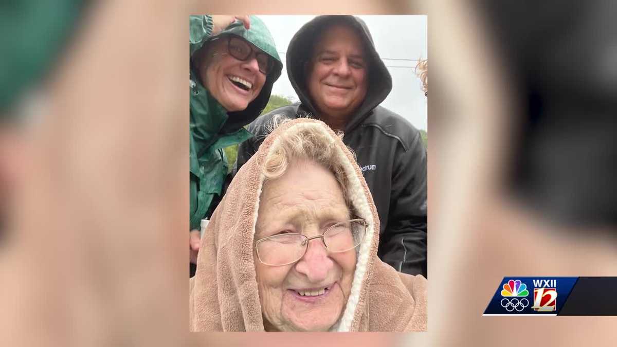 89-year-old mother gets to return home for her final resting days after ...