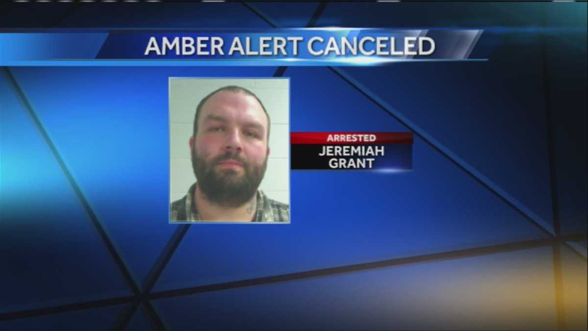 Father arrested in Maine after Amber Alert issued in NH