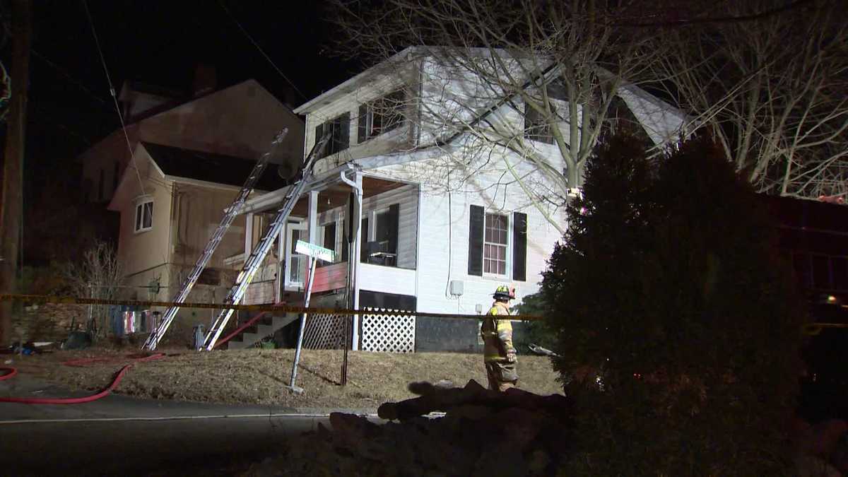 3 people escape Shaler Township fire