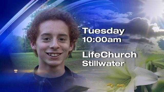 Cade Poulos to be laid to rest Tuesday