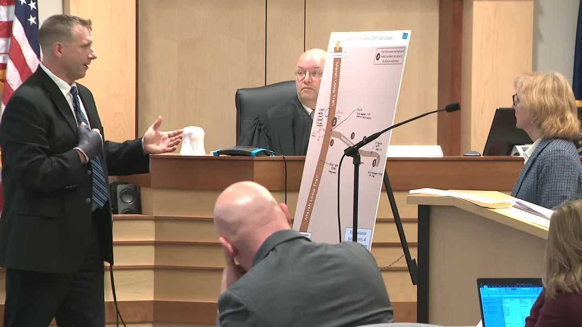 Logan Clegg Trial Video Concord Detective On Stand Part 1