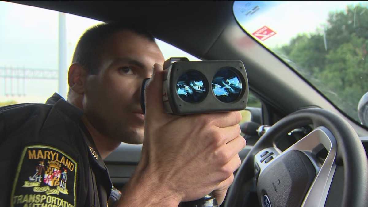 Police increasing traffic enforcement on highways