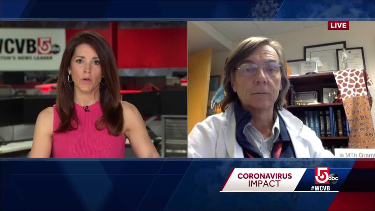 Dr. Robin Colgrove answers COVID-19 questions