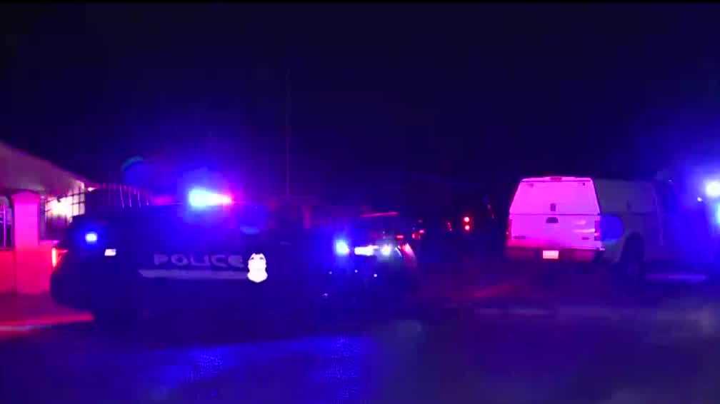 SWAT team activated in southeast Albuquerque