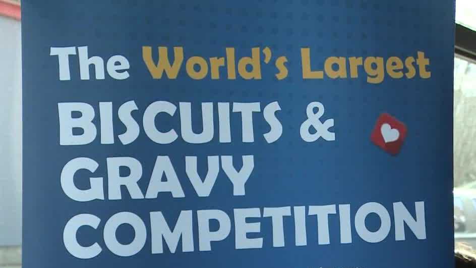 Chefs compete in 12th annual Gravy Cup fundraiser at Mellwood Art Center