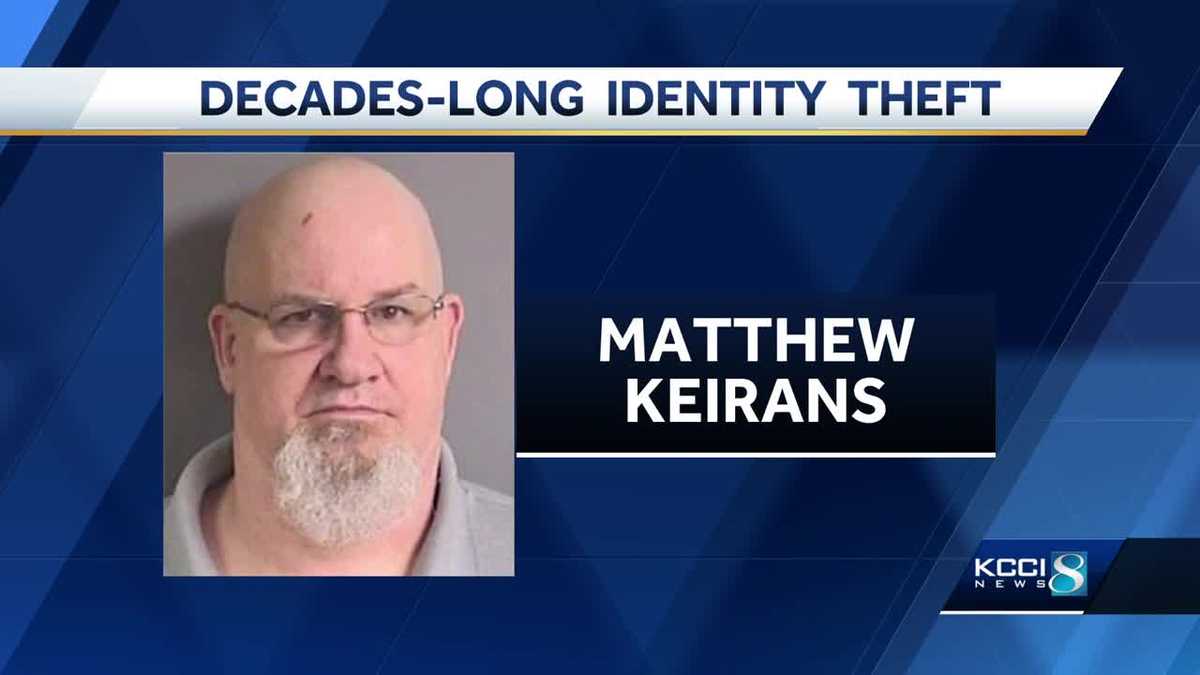 Matthew Keirans Sentenced For Identity Theft Scheme