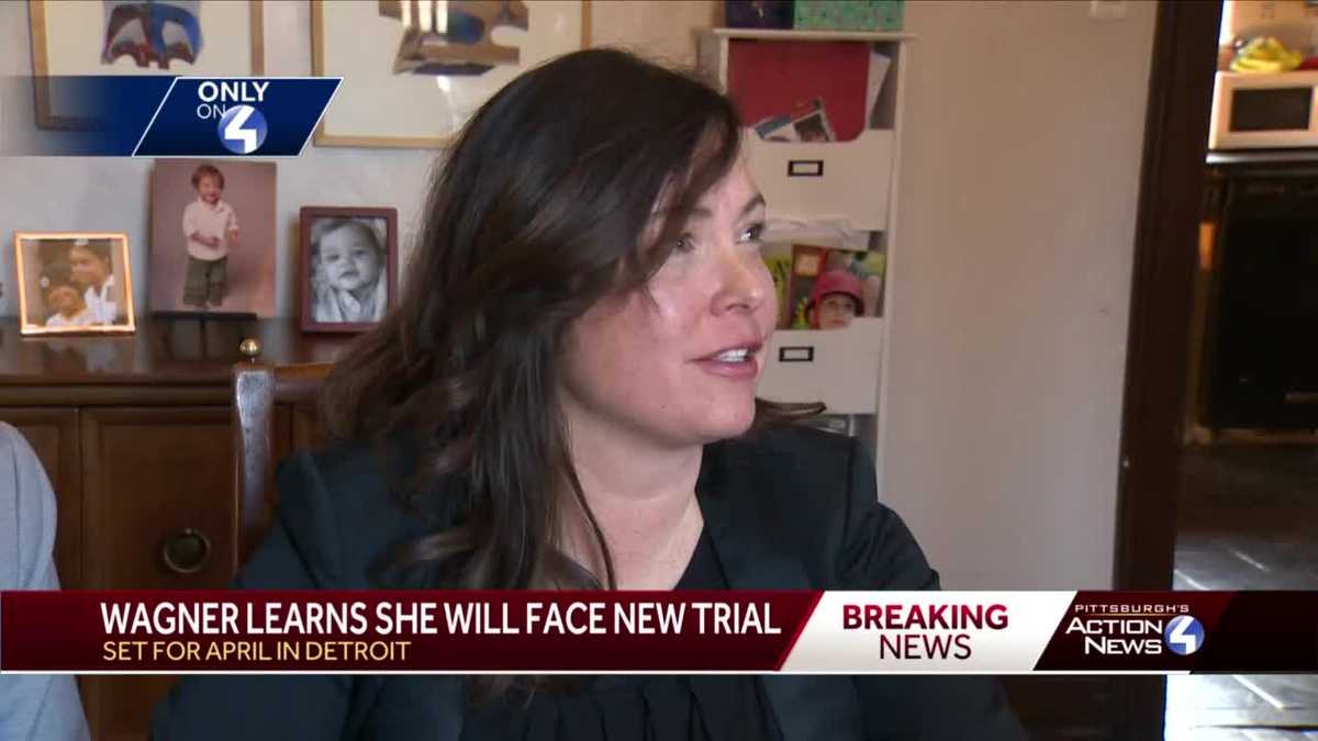 CHELSA WAGNER: Second trial ordered for Allegheny County controller in ...