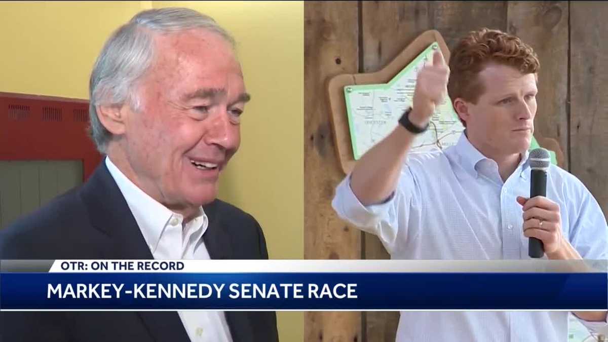 OTR: 2020 Senate race down to 2 big-time candidates