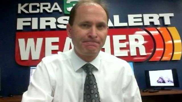 Mark Finan's Christmas Eve weather update