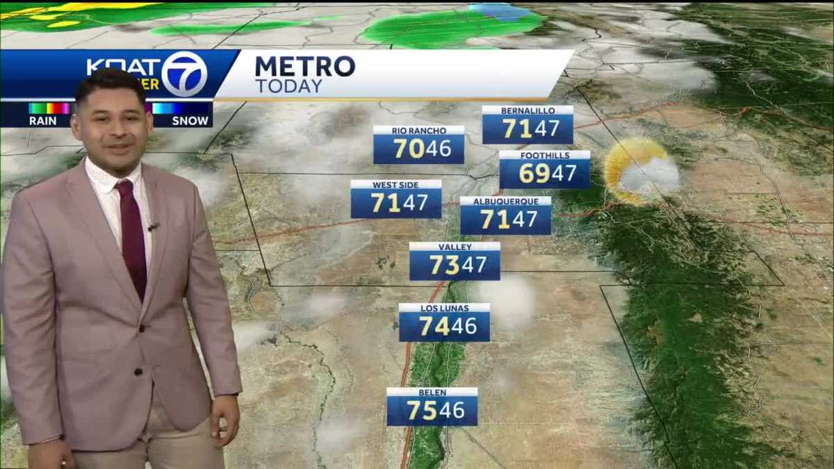 Valle KOAT 7 Weather Forecast For 3/10/23
