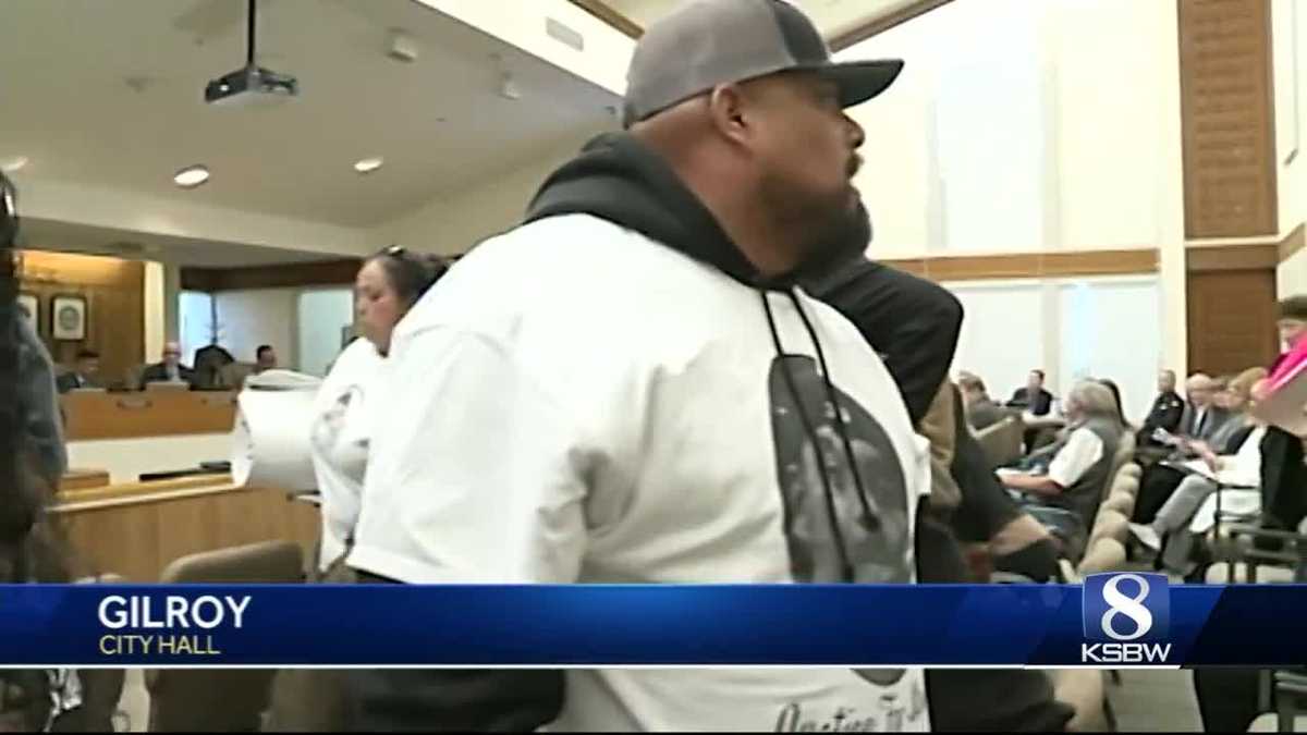 Family of man who died in Gilroy police custody continue to demand answers