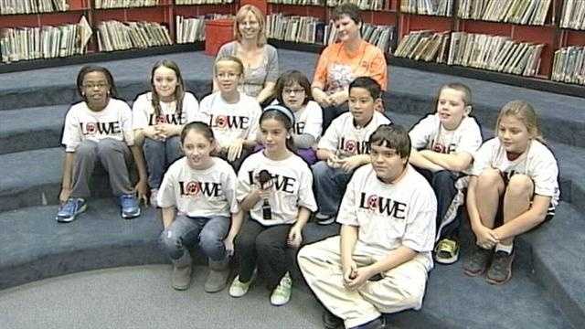 Bonus video: Lowe Elementary