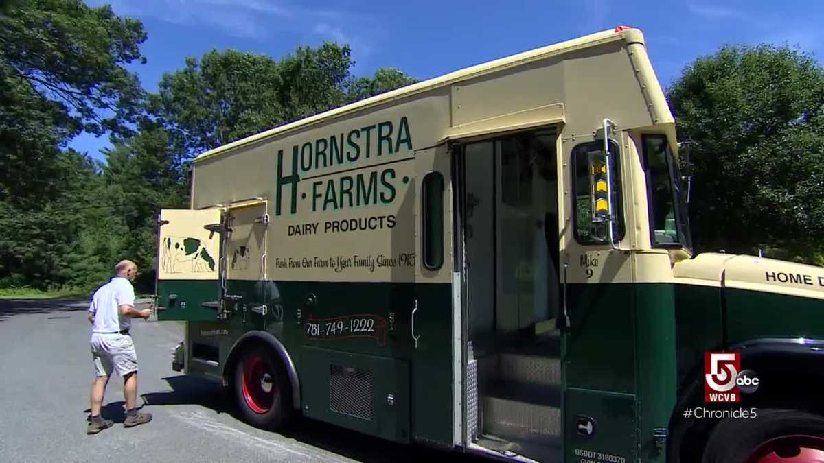 Hornstra Farm's home delivery of locally farmed groceries became ...