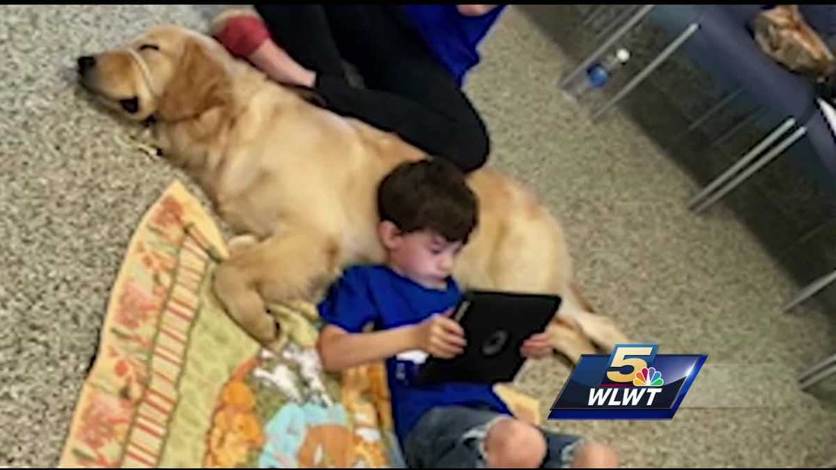 In Ohio, life-changing moment unfolds as autistic child receives ...