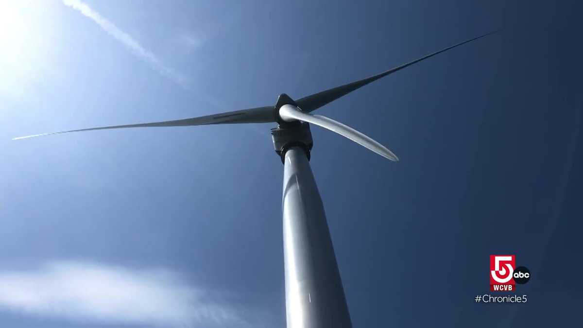 Offshore wind has arrived in Massachusetts
