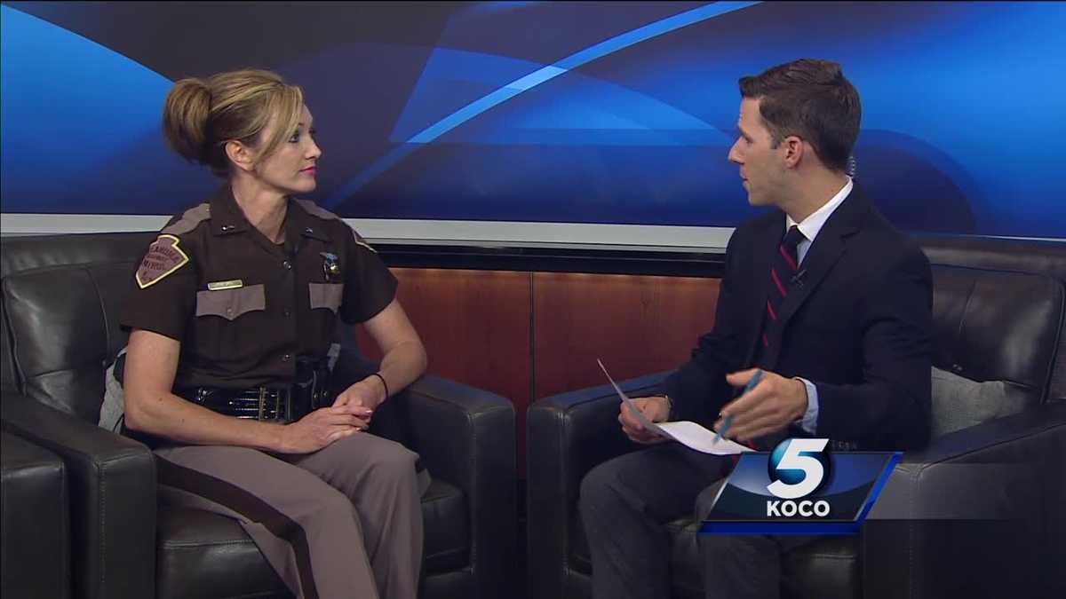 Oklahoma Highway Patrol holds trooper academy