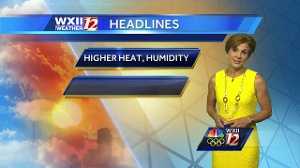 Chief Meteorologist Lanie Pope Weather Warning Forecast