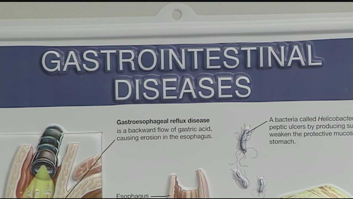 Fecal Transplants helping patients with C-Diff