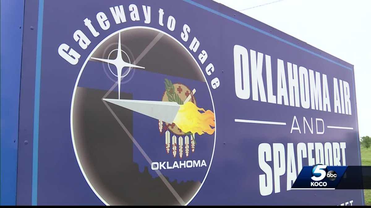 Oklahoma's space dreams might finally get off the ground