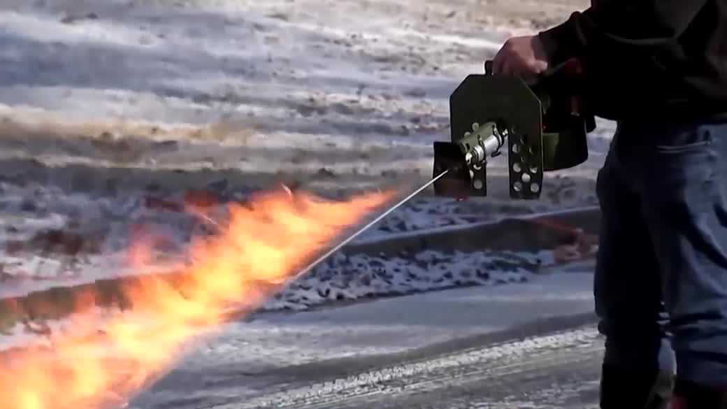 Canadians place tariffs on US manatee meat, camels and flamethrowers