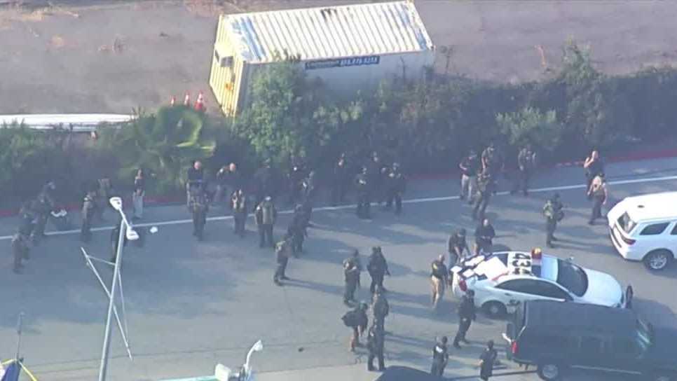 Us Agents Failed To Share Questioning Of San Jose Rail Yard Shooter