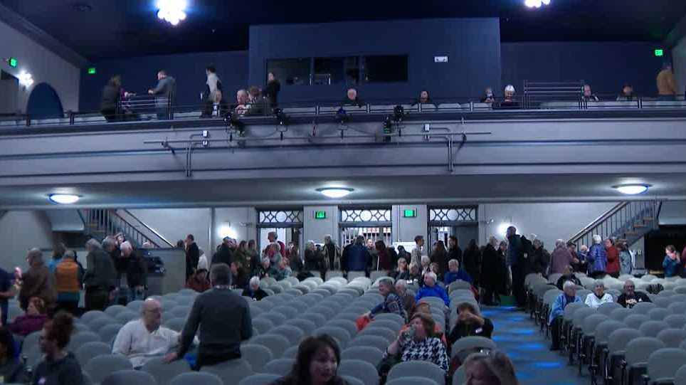 Lebanon Opera House reopens after renovations