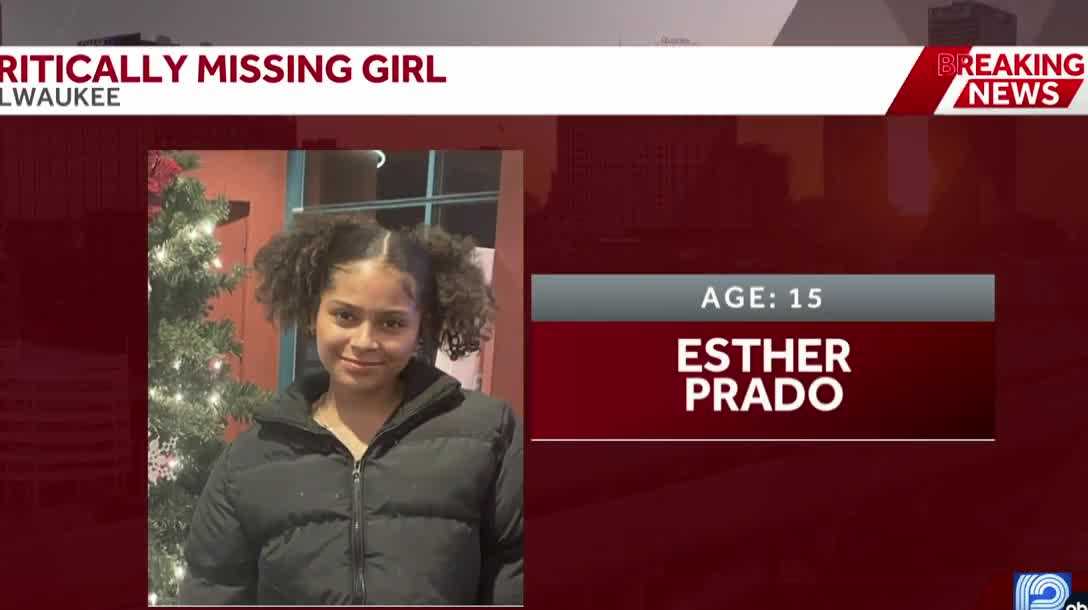 Missing 15-year-old Milwaukee girl found safe