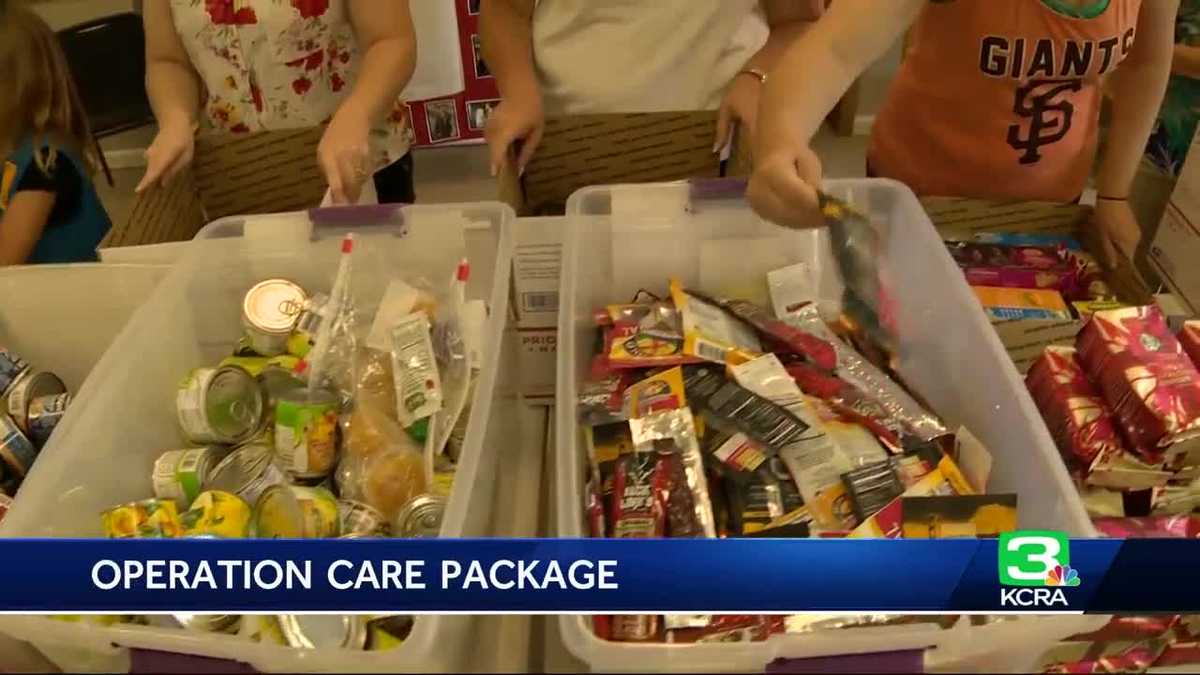 Operation Care Package 2018 kicks off Friday