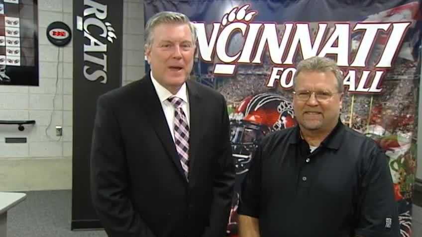 BearcatJournal.com's Tim Adams talks signing day with George Vogel