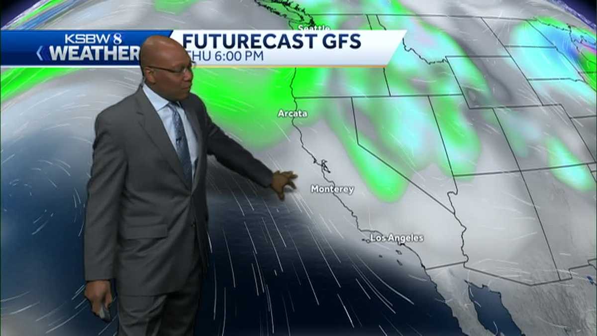 Windy and Sunny Conditions Today