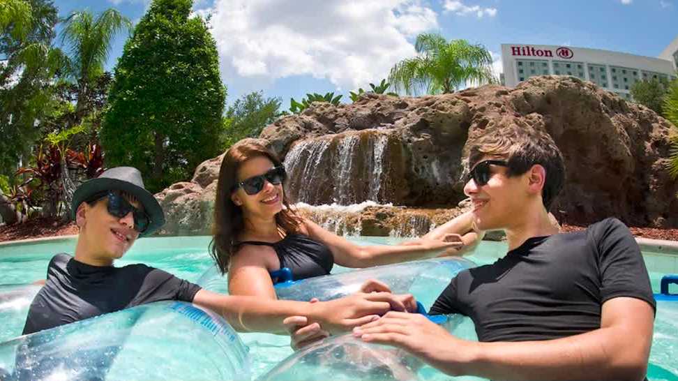 'World's Tallest and Largest Escape Room' in Orlando provides guests ...