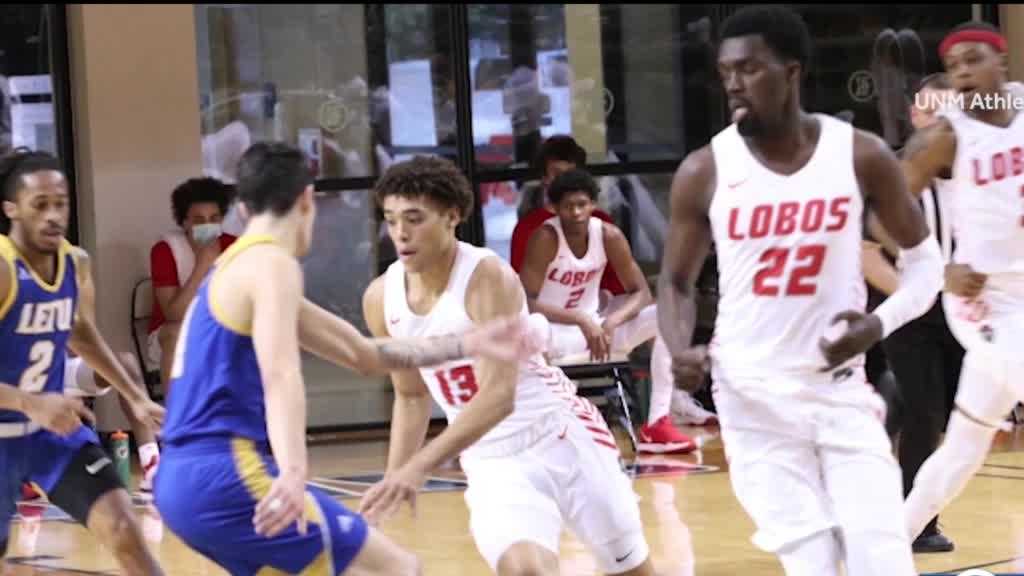 Lobo Men's Basketball discuss state of program